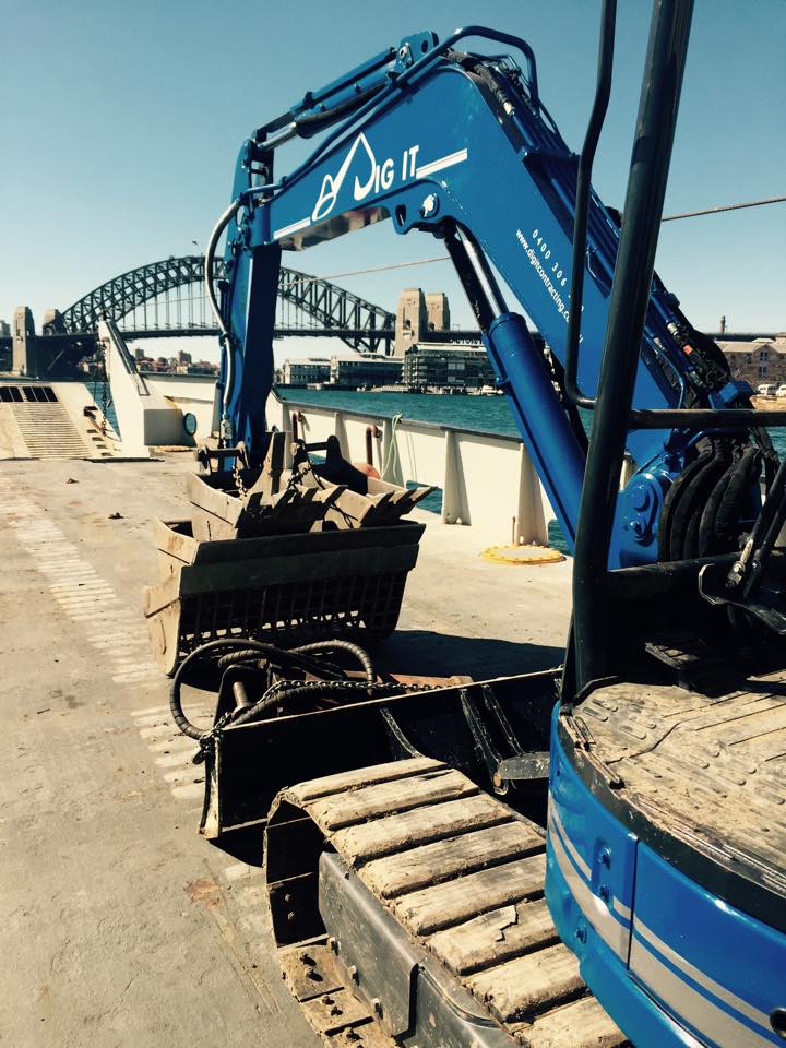 DIG IT Civil newsletter