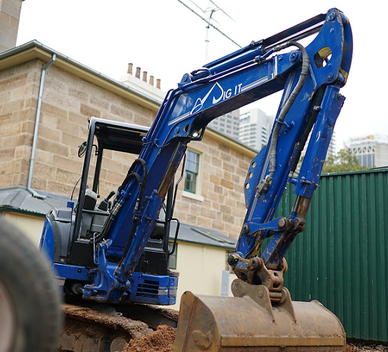 DIG IT Civil newsletter