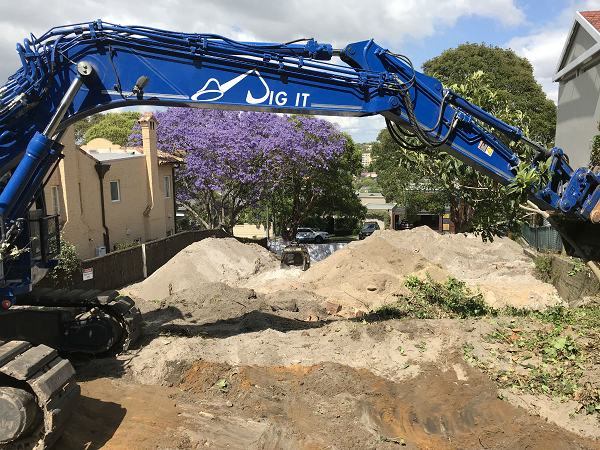 DIG IT Civil newsletter