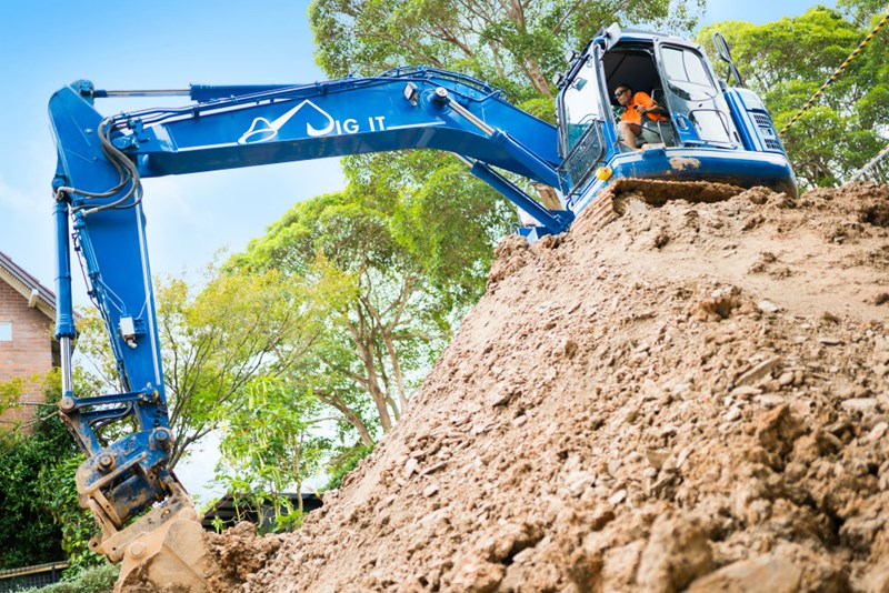 Bulk & Detailed Excavation | DIG IT CIVIL