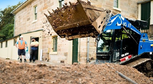 Blog - Safety First in Demolition - DIG IT